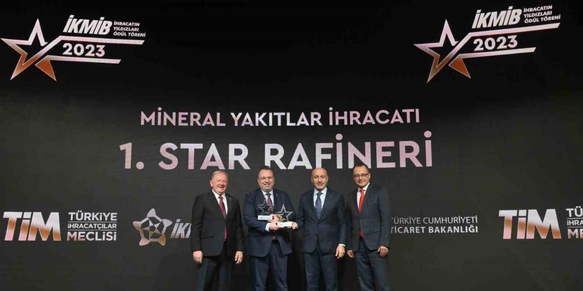 Star Rafineri Logo Petkim Buys 12% Stake In STAR Oil Refinery