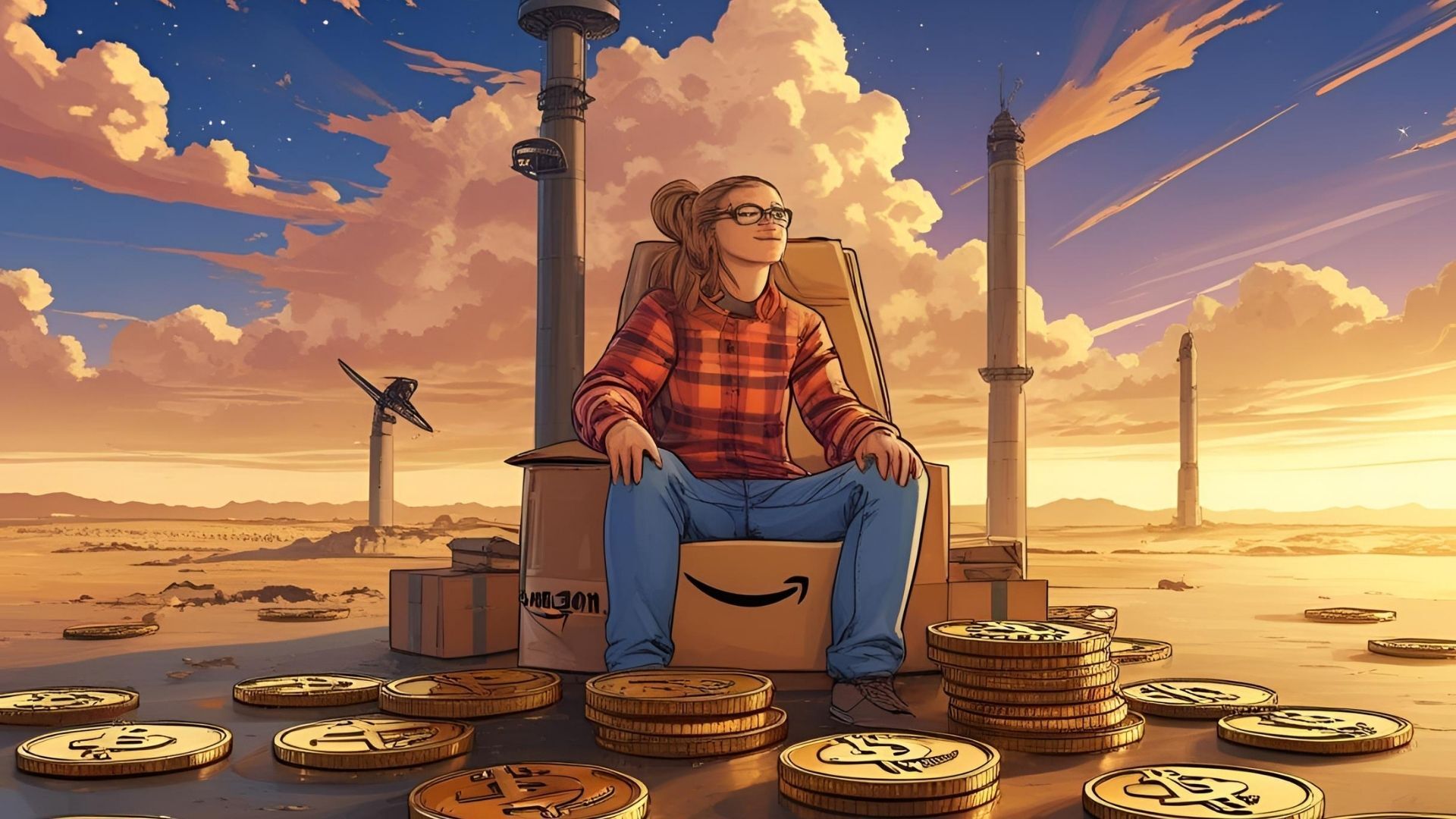 Amazon coin ne zaman çıkacak? Stablecoin ne demek? - Türkiye'de İş Dünyası
