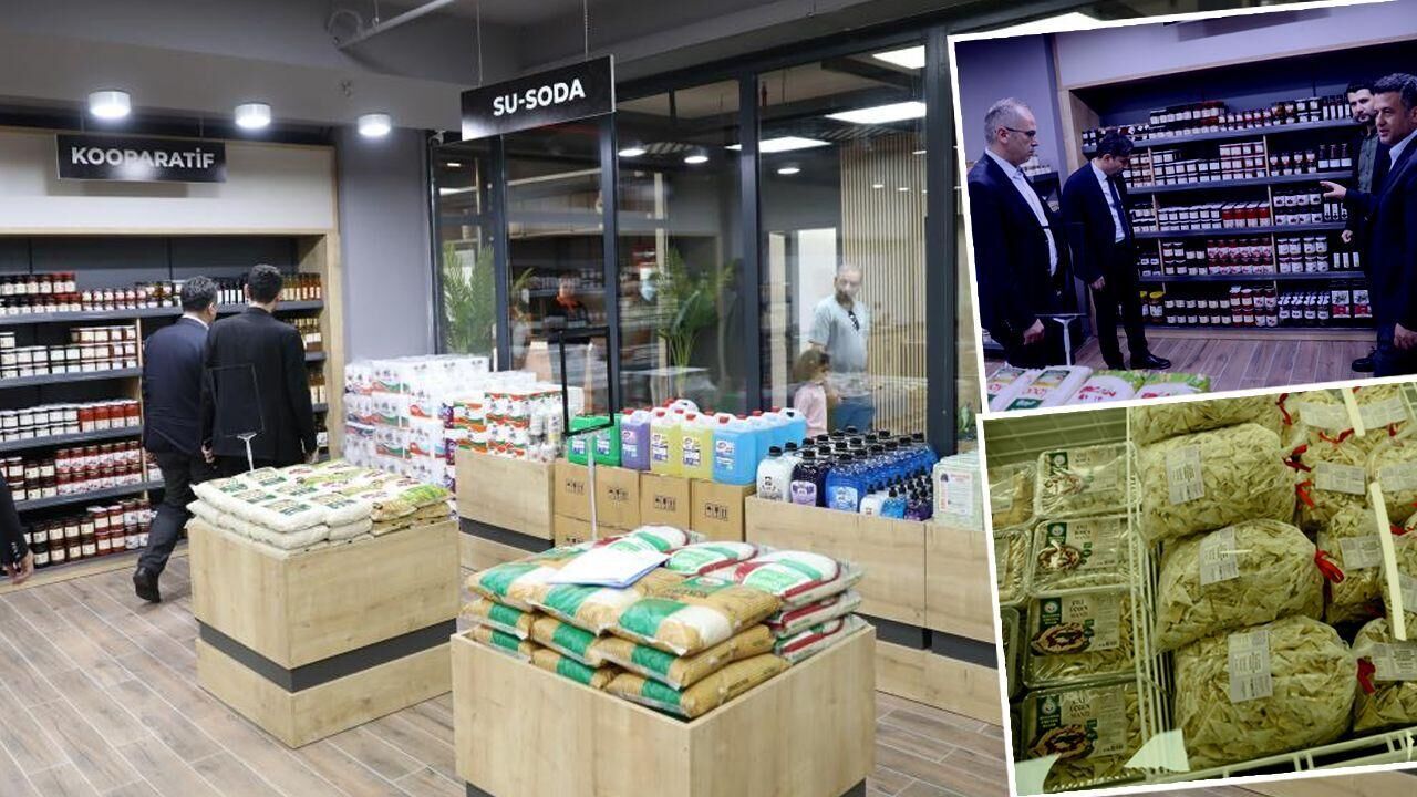 Samsun Market ne zaman açılıyor, nerede? - Türkiye'de İş Dünyası